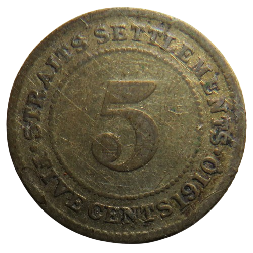 1723 King George I Halfpenny Coin - Great Britain – J.W.B Coins ...