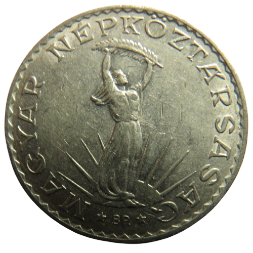 1971 Hungary 10 Florint Coin – J.W.B Coins & Collectables